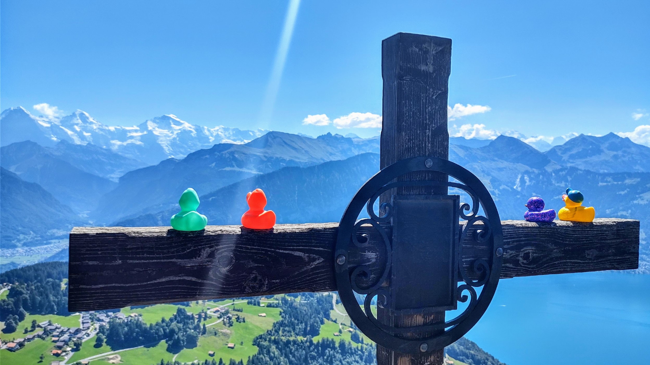 Adventure Ducksters - Adventure Interlaken