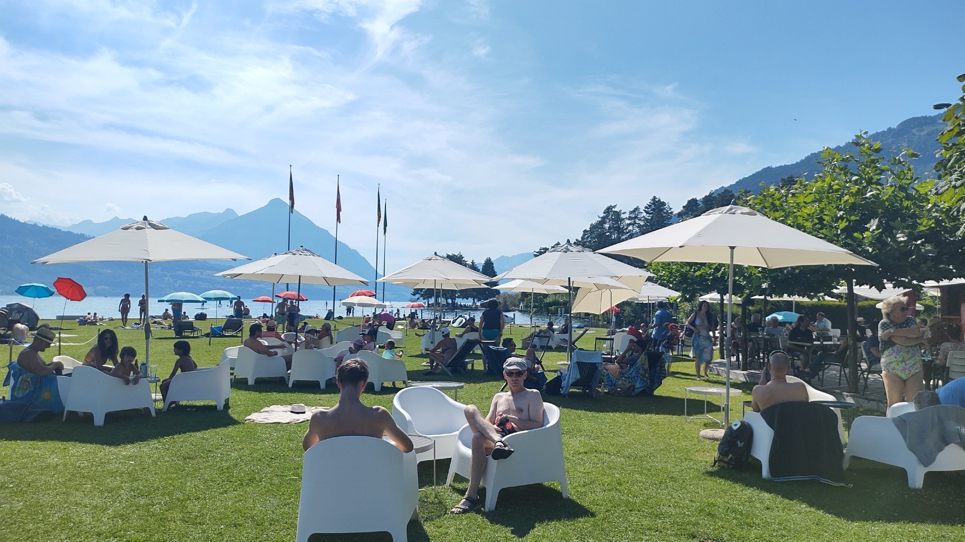 Interlaken’s Best Summer Swimming Spots - Adventure Interlaken