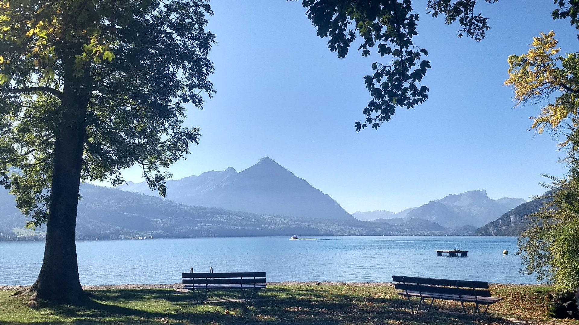 Interlaken’s Best Summer Swimming Spots - Adventure Interlaken