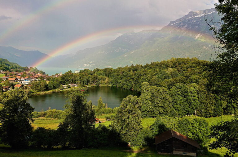 Interlaken’s Best Summer Swimming Spots - Adventure Interlaken
