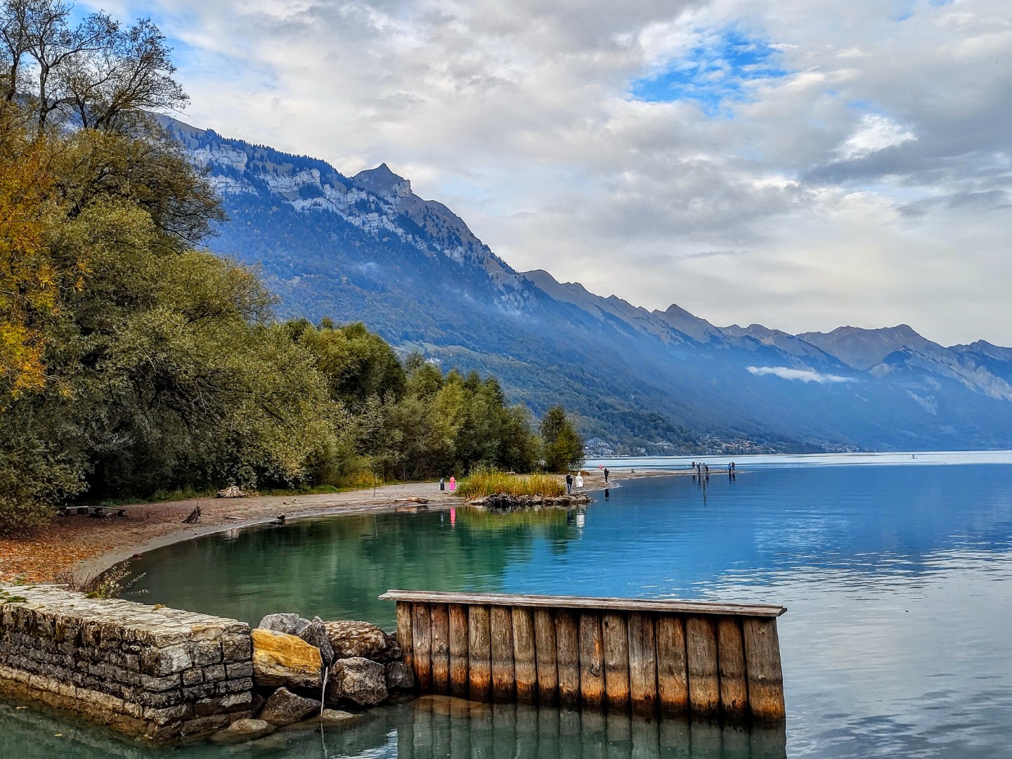 Interlaken’s Best Summer Swimming Spots - Adventure Interlaken