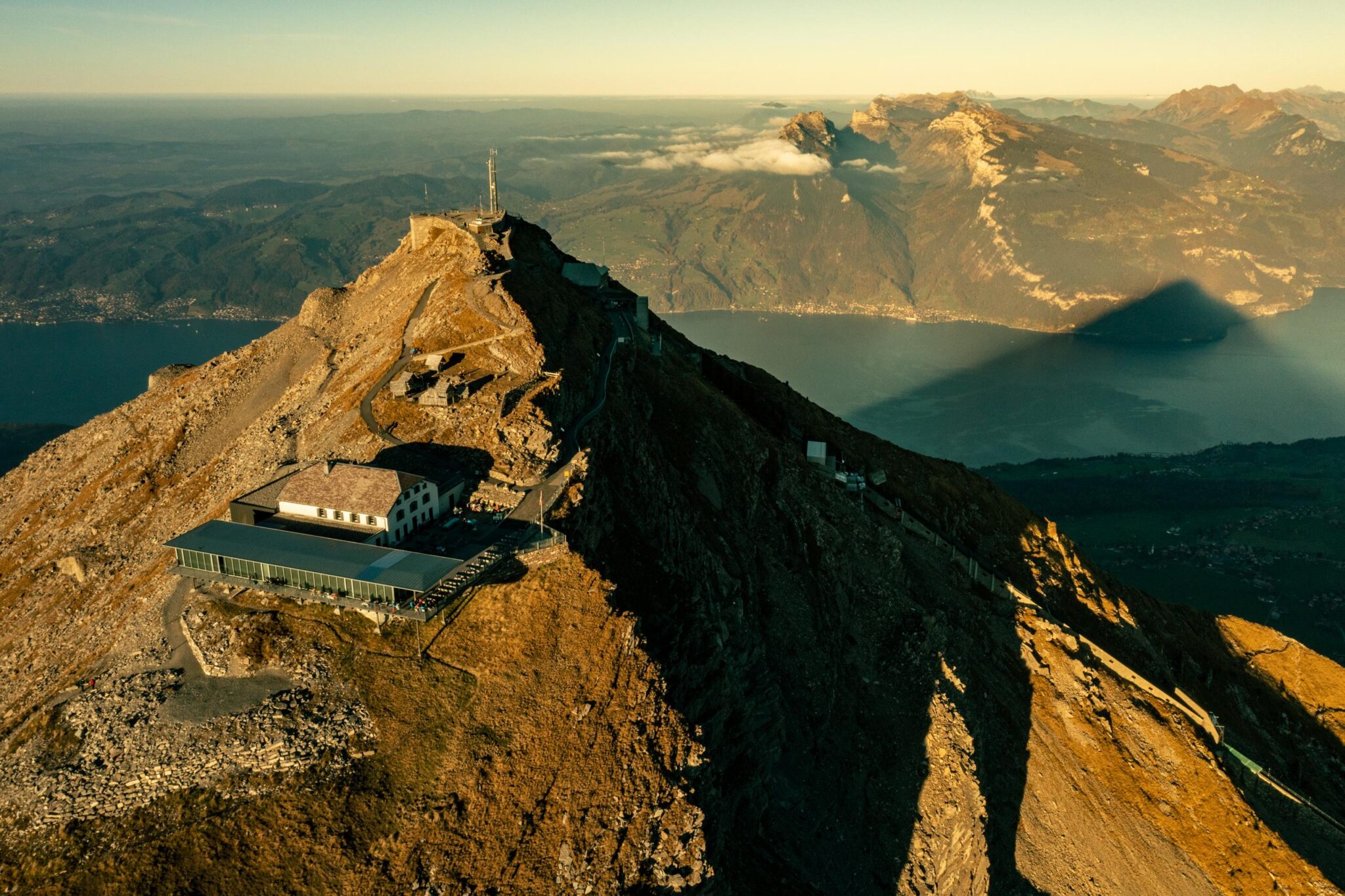 The Niesen: Swiss Pyramid Mountain & World’s Longest Staircase ...